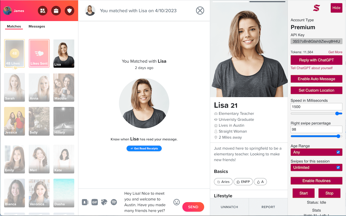 Cách sử dụng Tinder web trực tiếp bằng máy tính và điện thoại